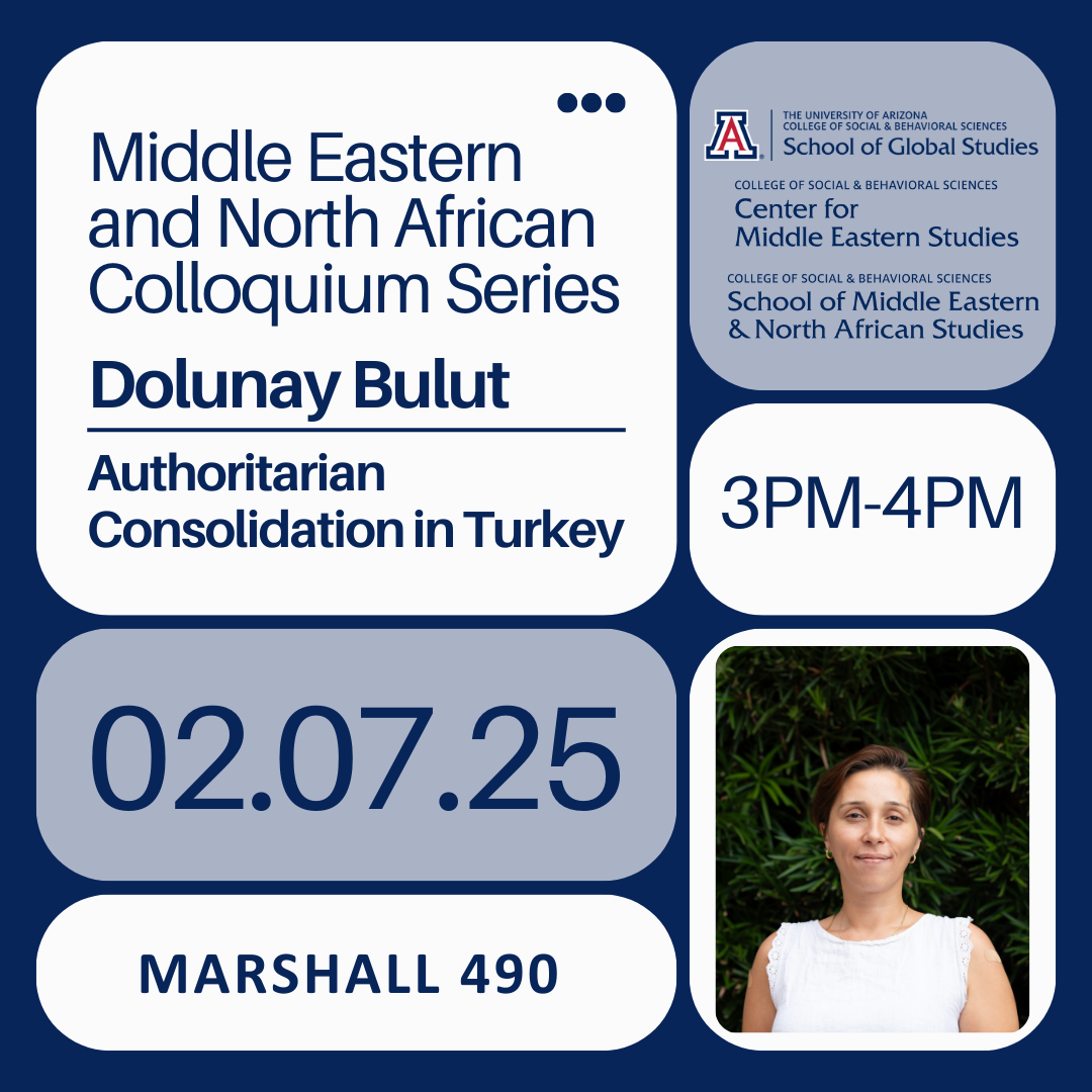 Middle Eastern and North African Colloquium Series | The Center for ...
